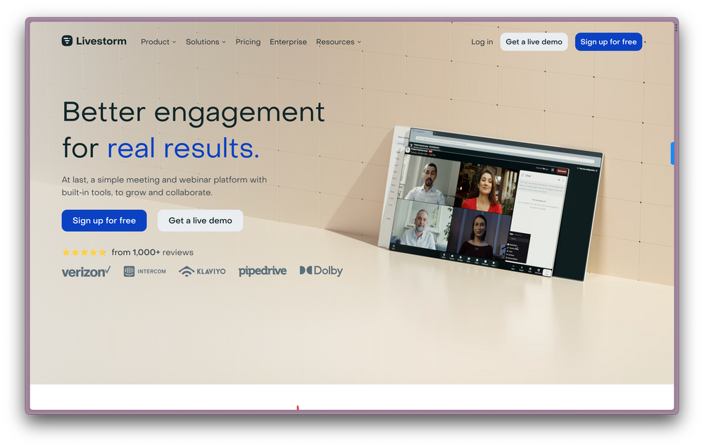 10 Best Webex Alternatives (2025)