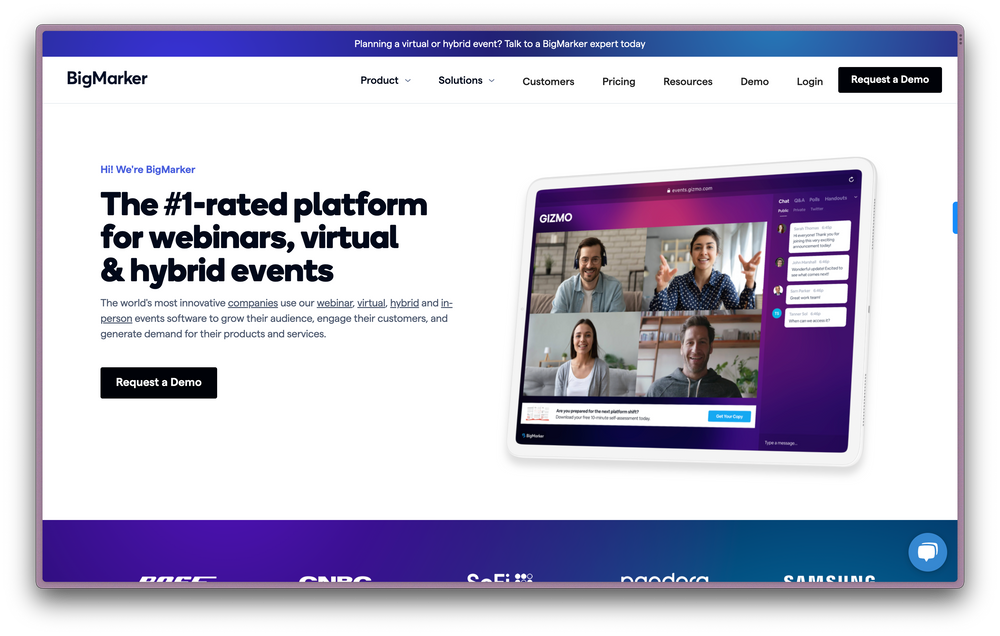 10 Best Webex Alternatives (2025)