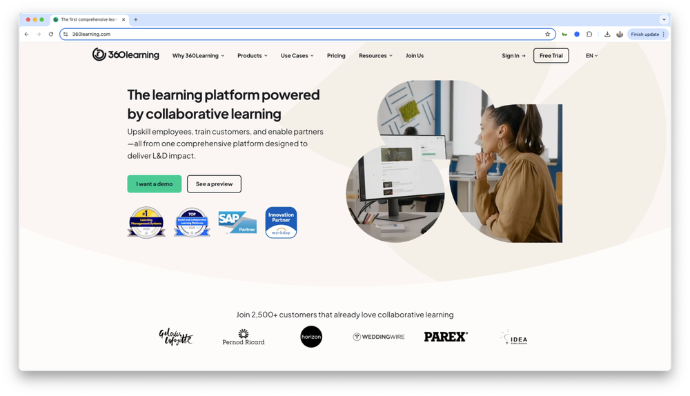 15 Best Virtual Training Platforms for Corporate Learning
