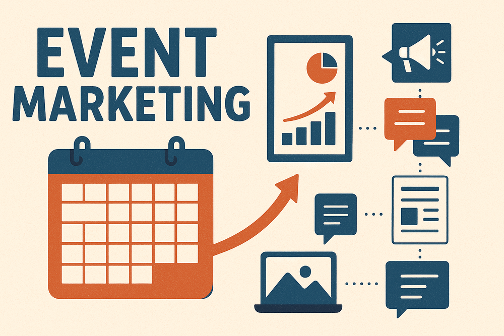 Event Marketing: Strategies That Build Leads and Loyalty