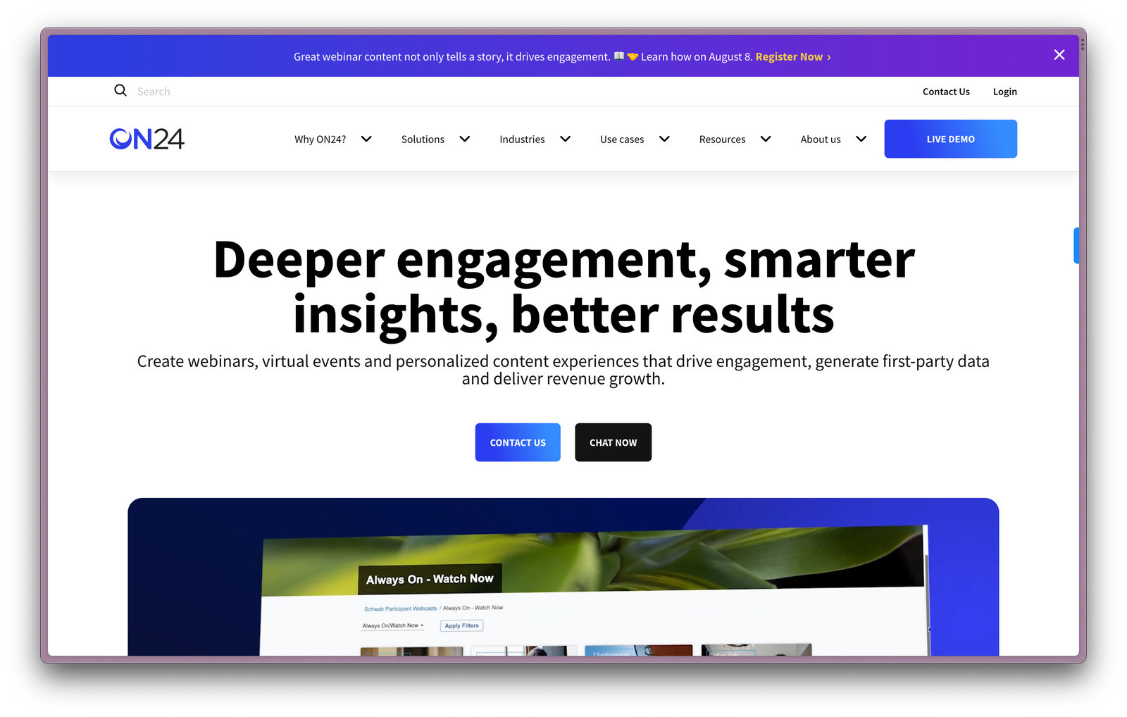 10 Best Webex Alternatives (2025)