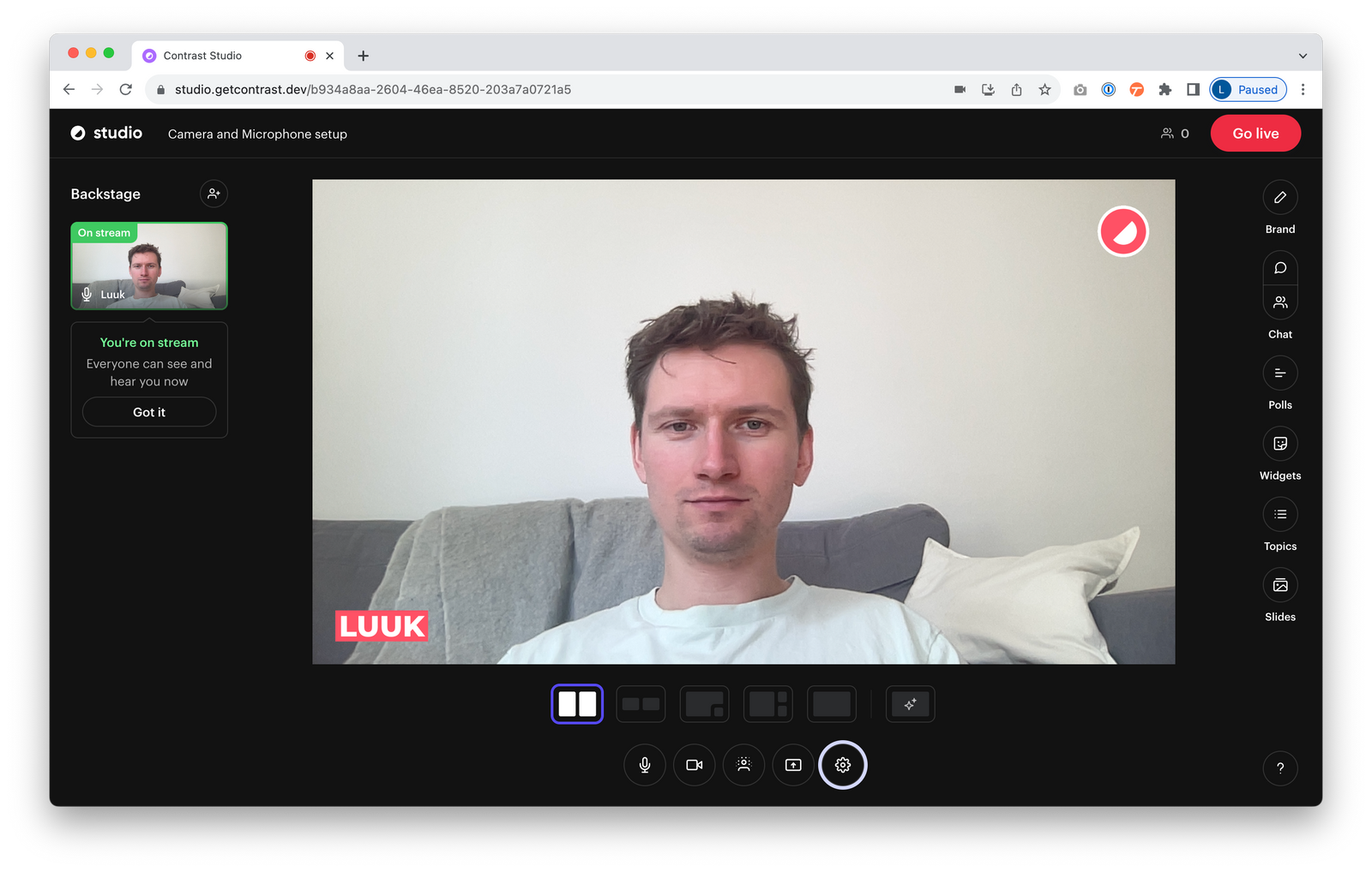 How Test Your Microphone and Camera in 4 Simple Steps