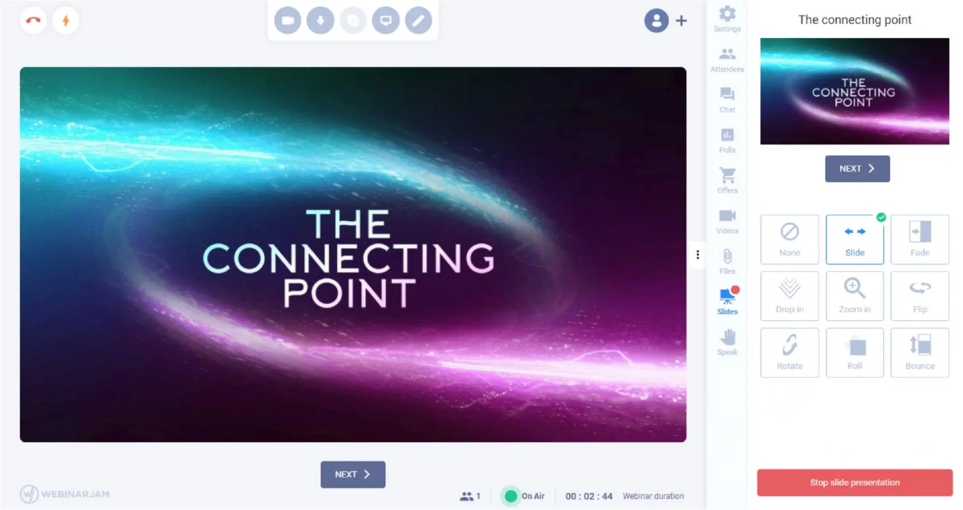 GoToWebinar vs. WebinarJam: 2025 Comparison