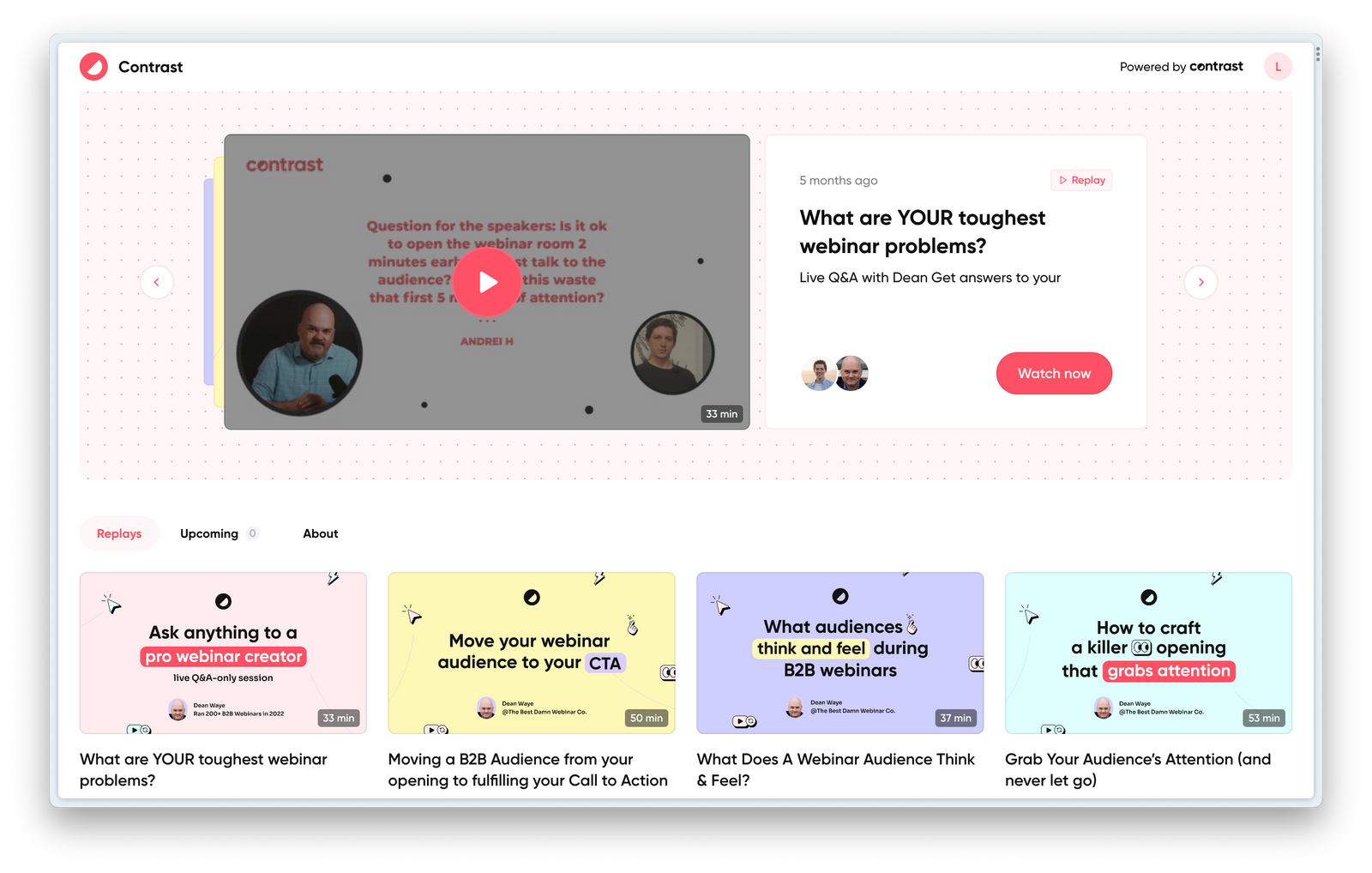 How to Create a Catchy Webinar Title: 5 Tips
