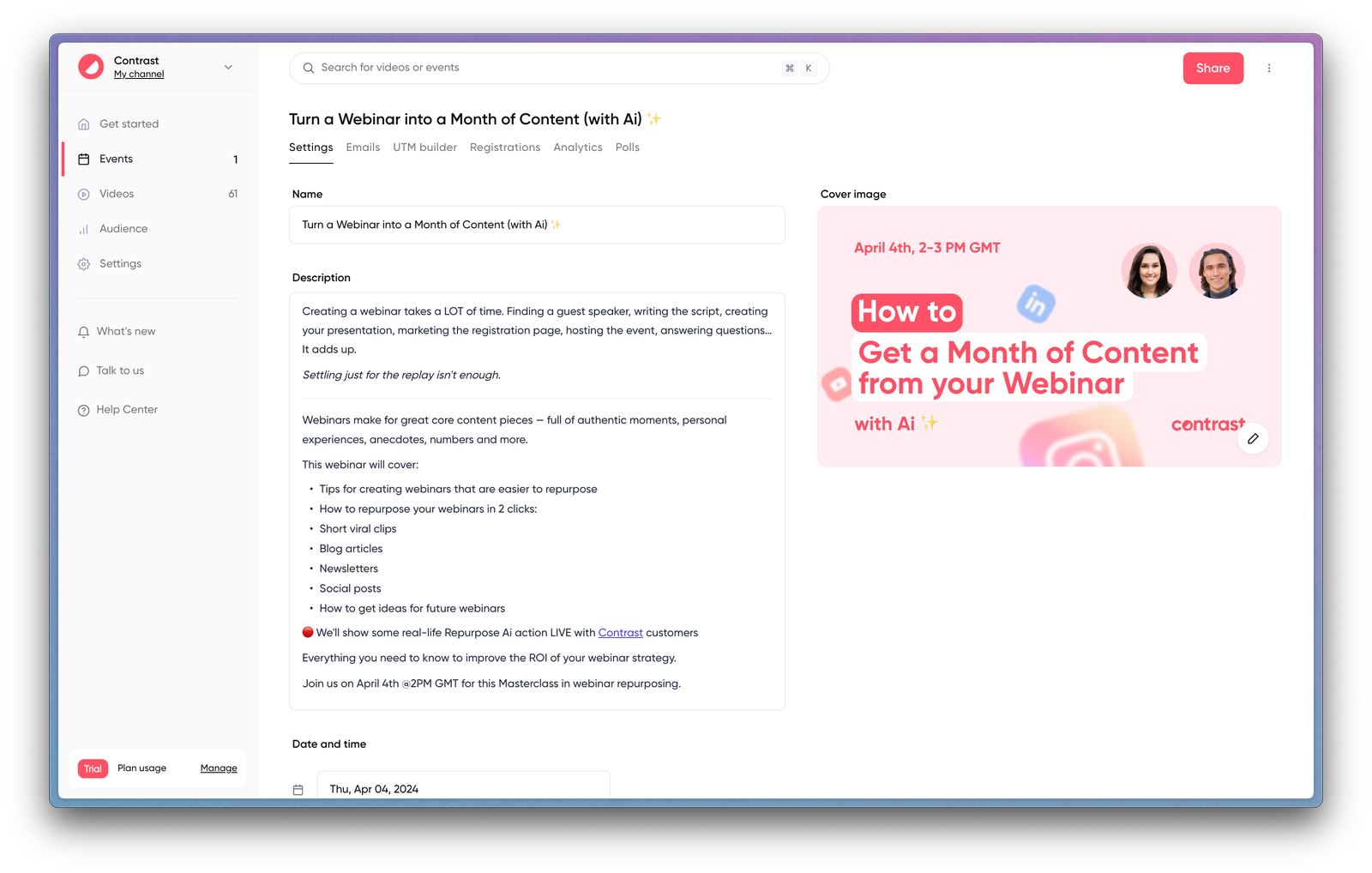 What is a Webinar & How does it Work? Full 2025 Guide