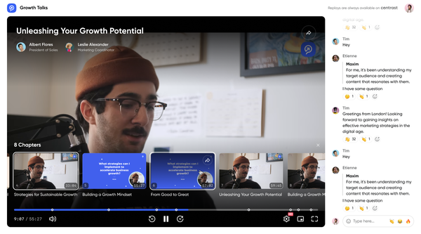 What Is a Summit? (+ 5 Tips to Host a Successful One)