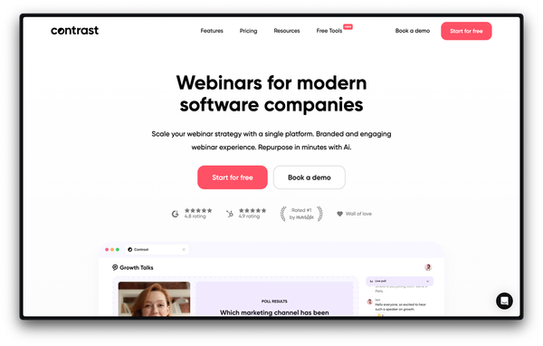 10 Webinar Formats to Engage Your Audience in 2025